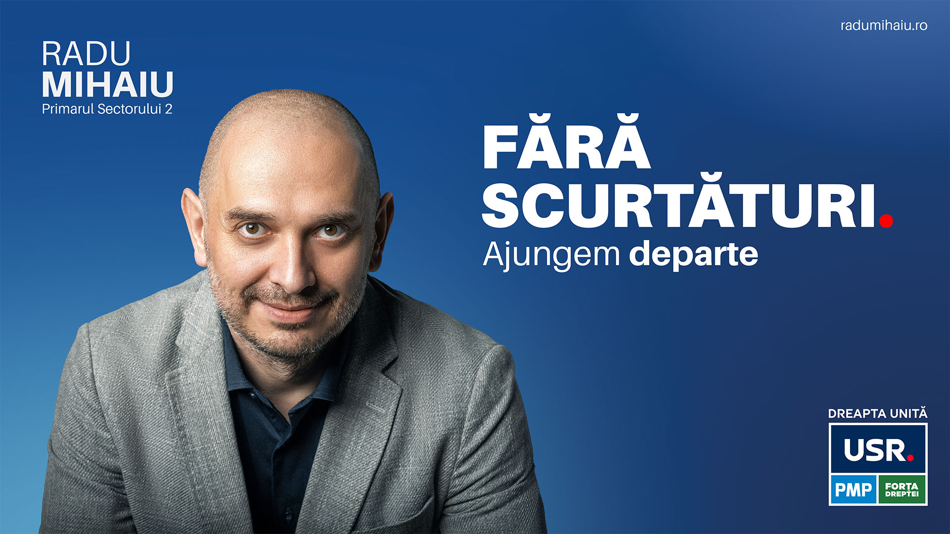 Noul Centru Vechi - Radu Mihaiu